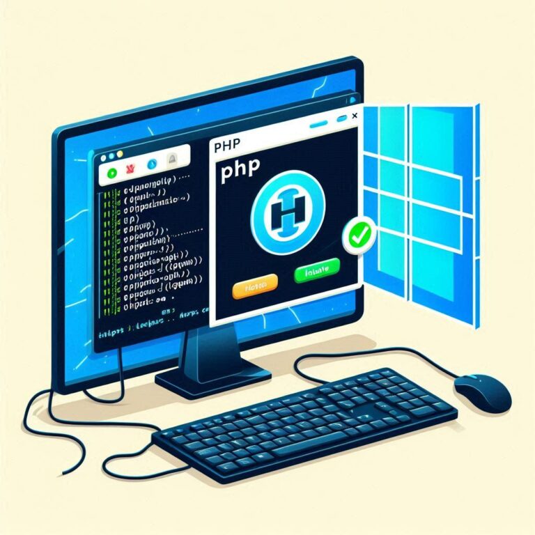 PHP in Windows: How to Install and Use It – GeekyLab