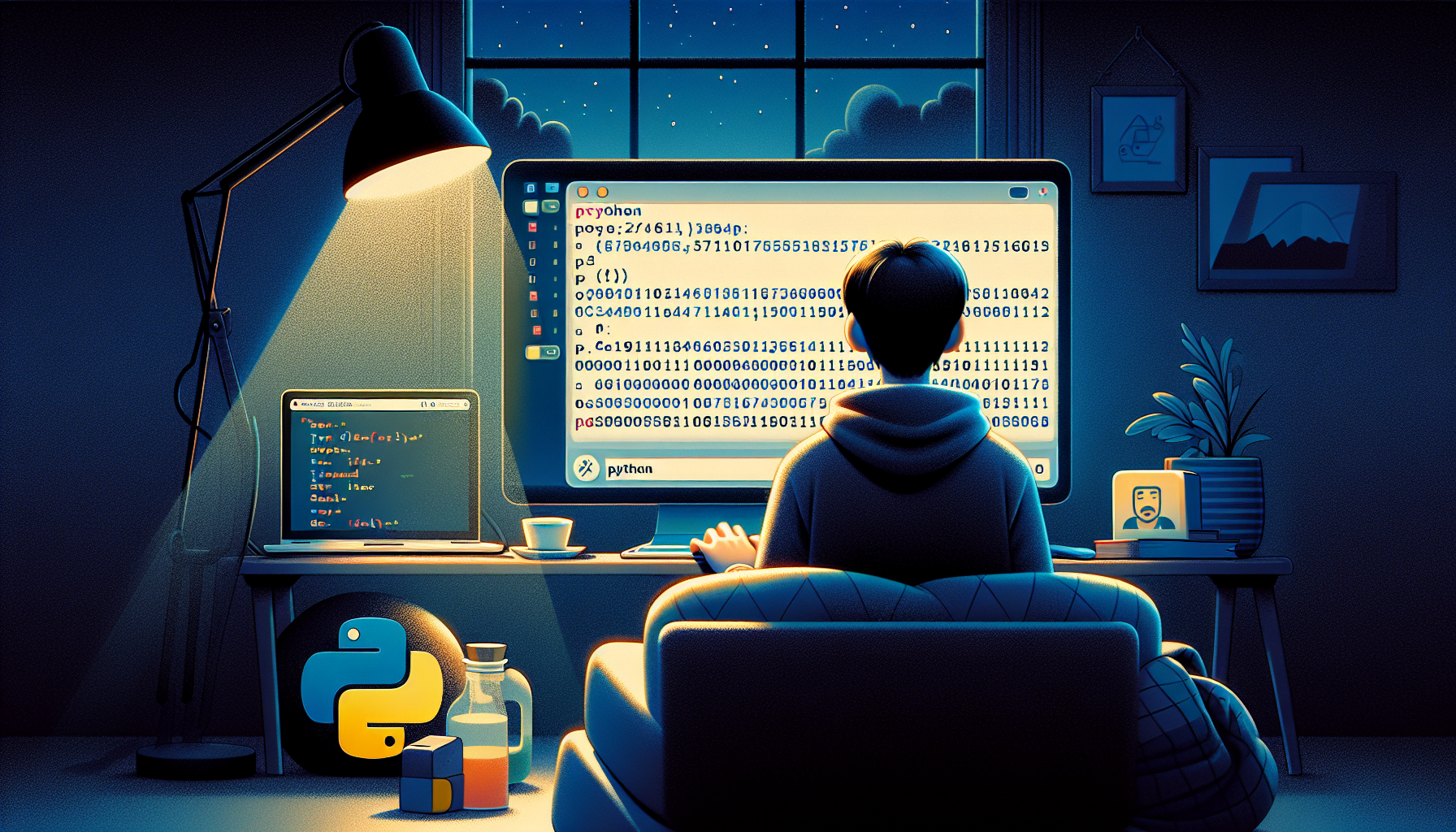 Password Generator using Python – GeekyLab