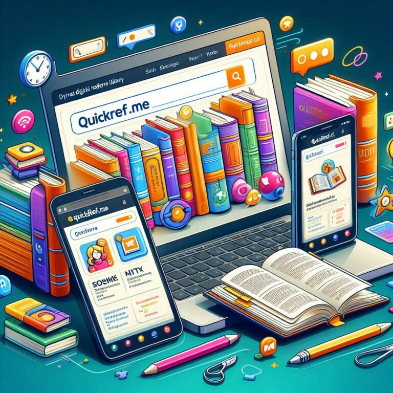 QuickRef.me - Your Ultimate Study Companion! 📚 – GeekyLab