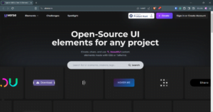 UIverse - Ready-Made UI Designs🎨 – GeekyLab