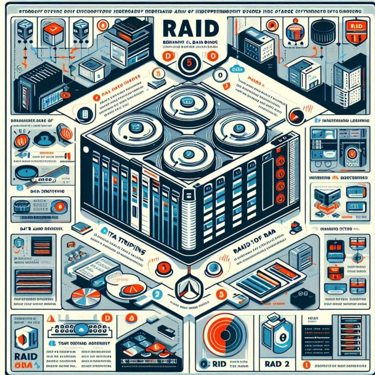 Raid 101 Redundant Array Of Independent Disks Geekylab