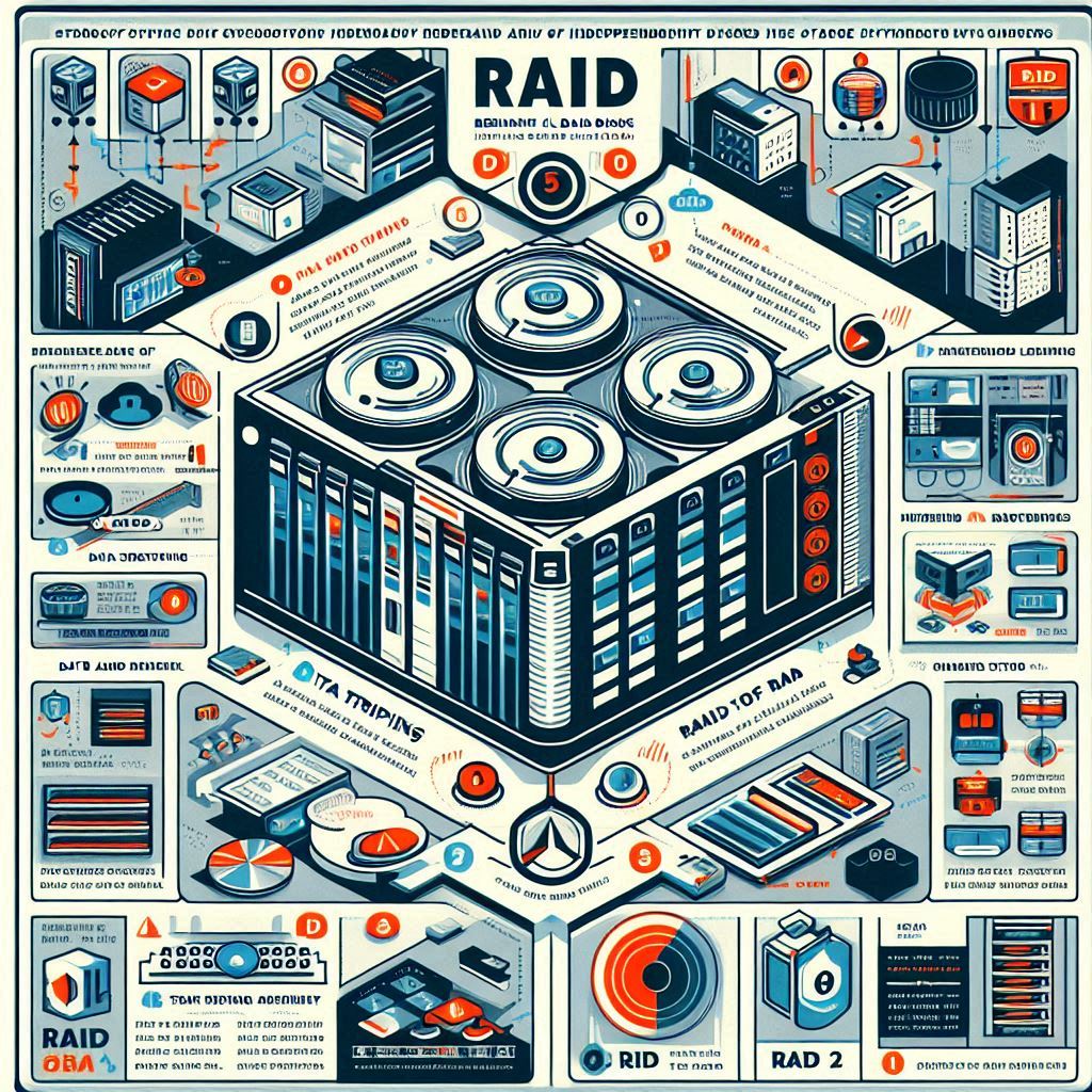 Raid 101 Redundant Array Of Independent Disks Geekylab