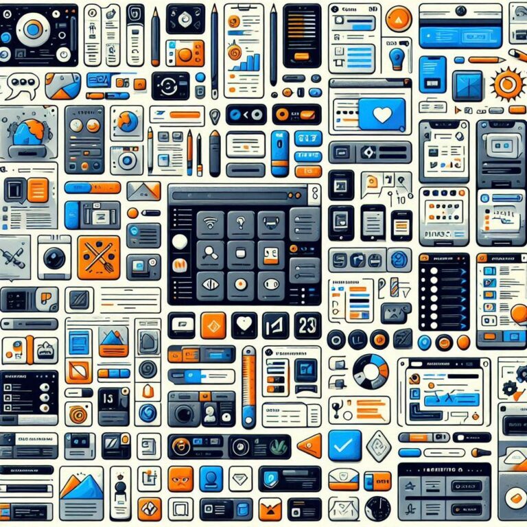 UIverse - Ready-Made UI Designs🎨 – GeekyLab