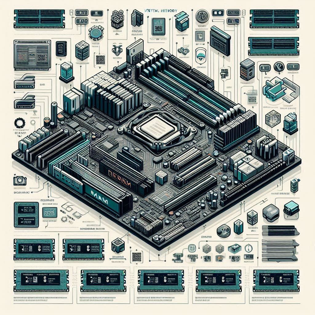 Memory 101: Understanding Types and Configurations – GeekyLab